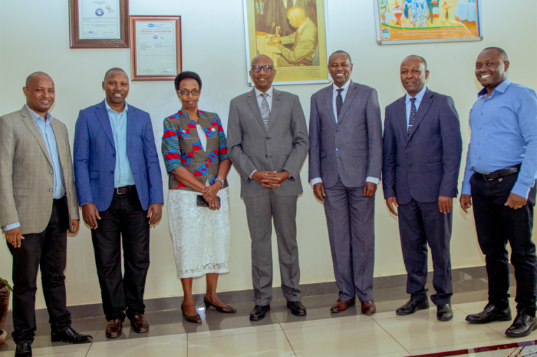 Mount Kigali University welcome council members to shape future of ...