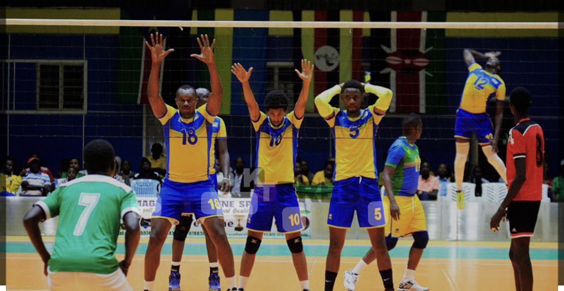 Rwanda’s Volleyball Team Spikes Their Way to Glory - MKU Magazine