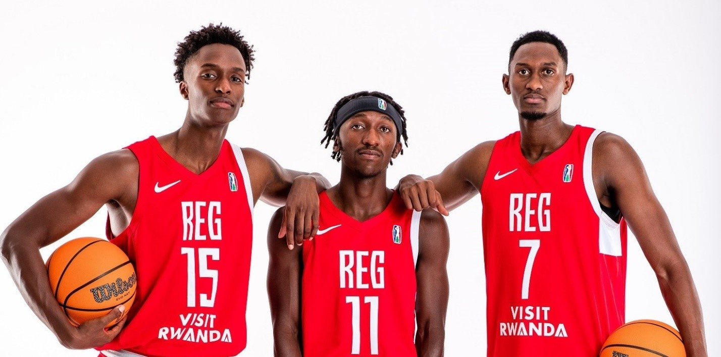REG Rwanda shines in the Basketball Africa League - MKU Magazine