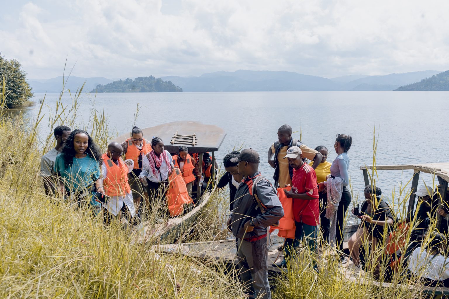 PHOTOS: Mount Kigali University Tourism and Hospitality students embark ...