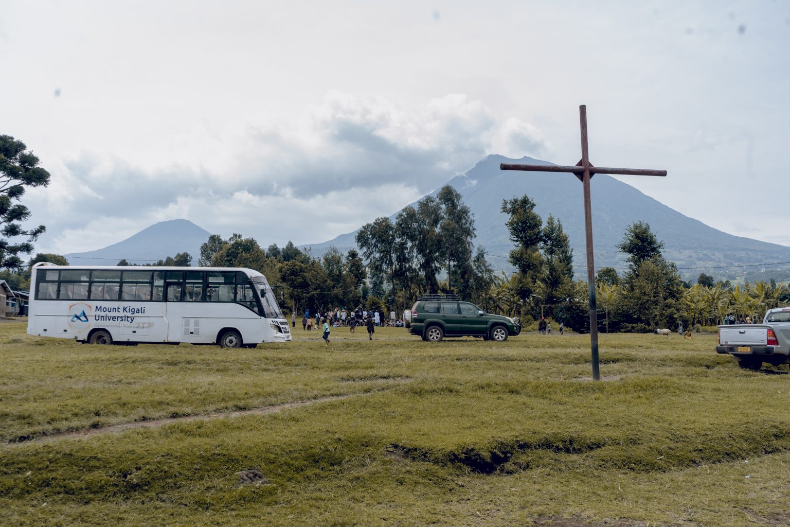 PHOTOS: Mount Kigali University Tourism and Hospitality students embark ...