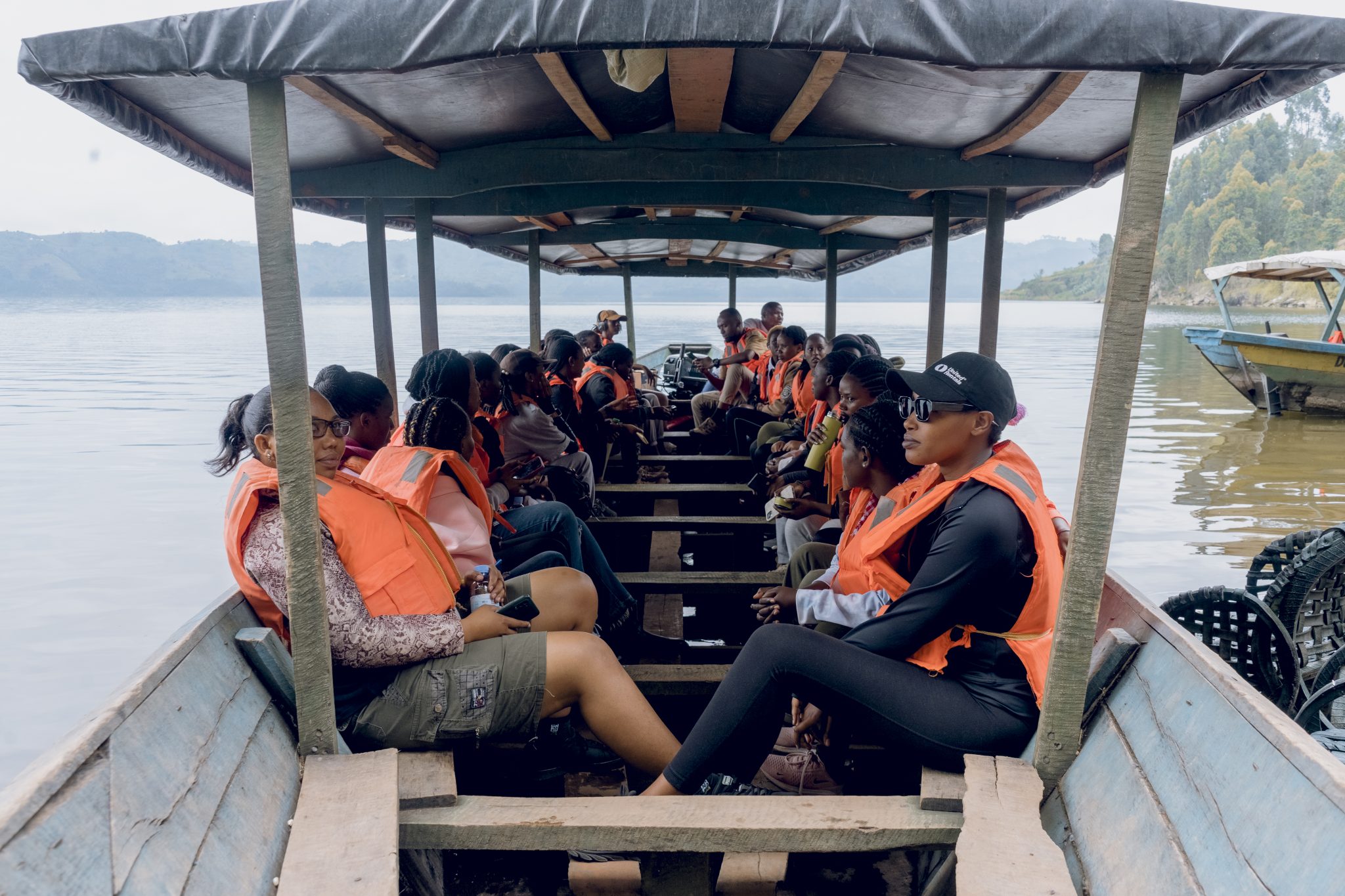 PHOTOS: Mount Kigali University Tourism and Hospitality students embark ...