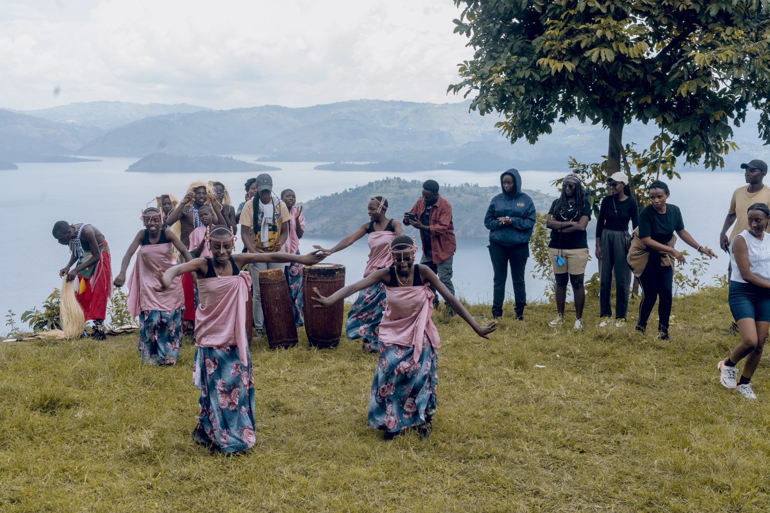 PHOTOS: Mount Kigali University Tourism and Hospitality students embark ...