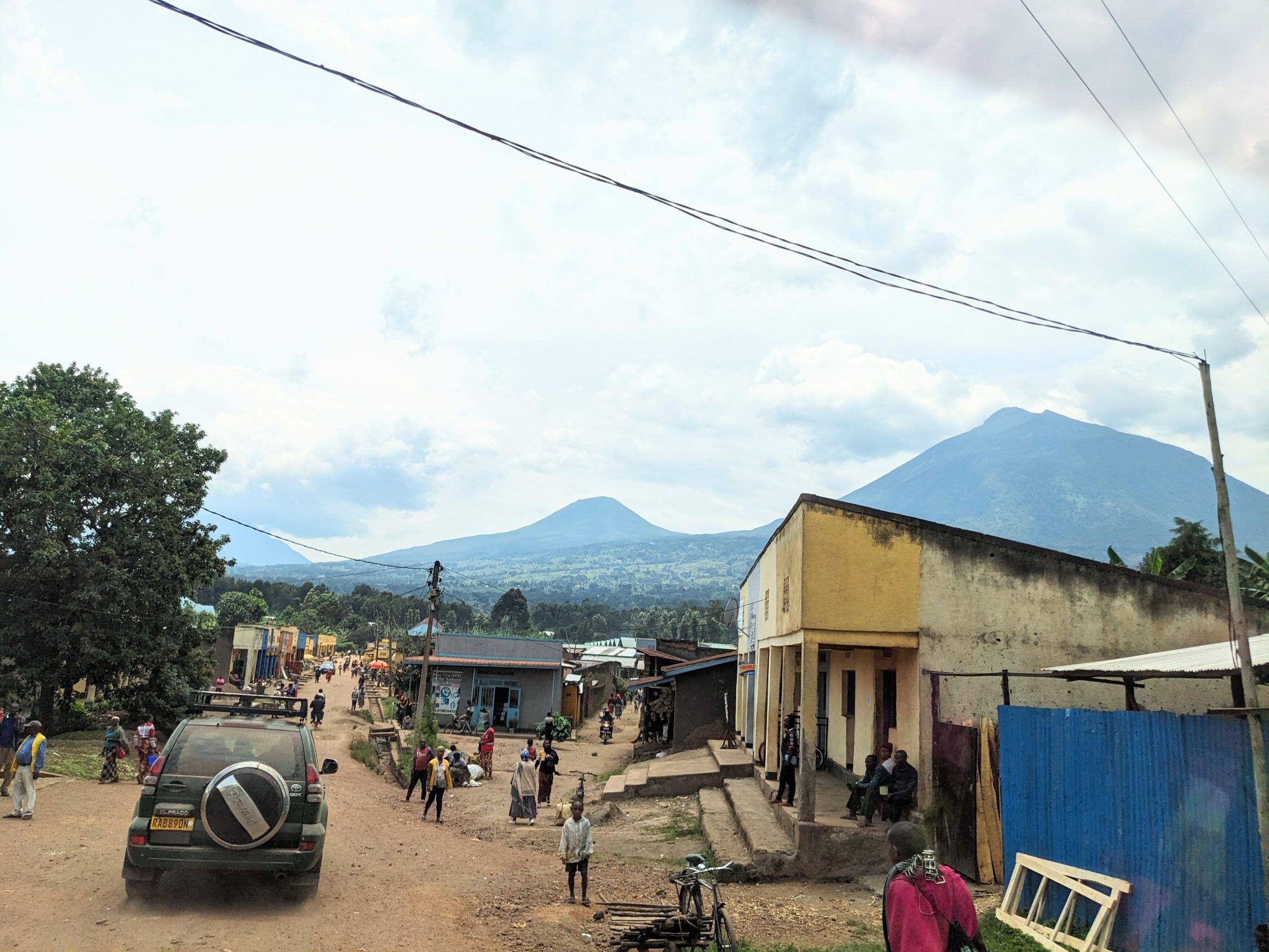 PHOTOS: Mount Kigali University Tourism and Hospitality students embark ...