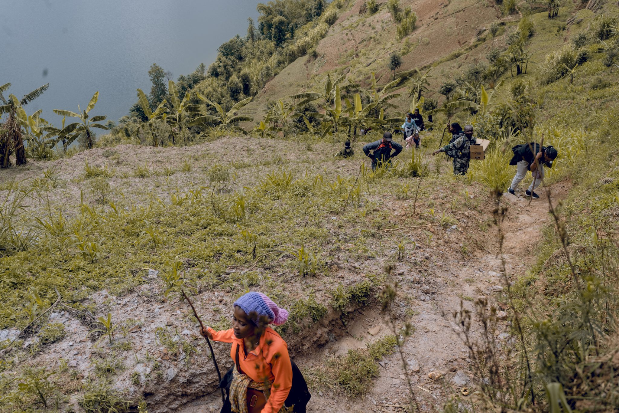 PHOTOS: Mount Kigali University Tourism and Hospitality students embark ...
