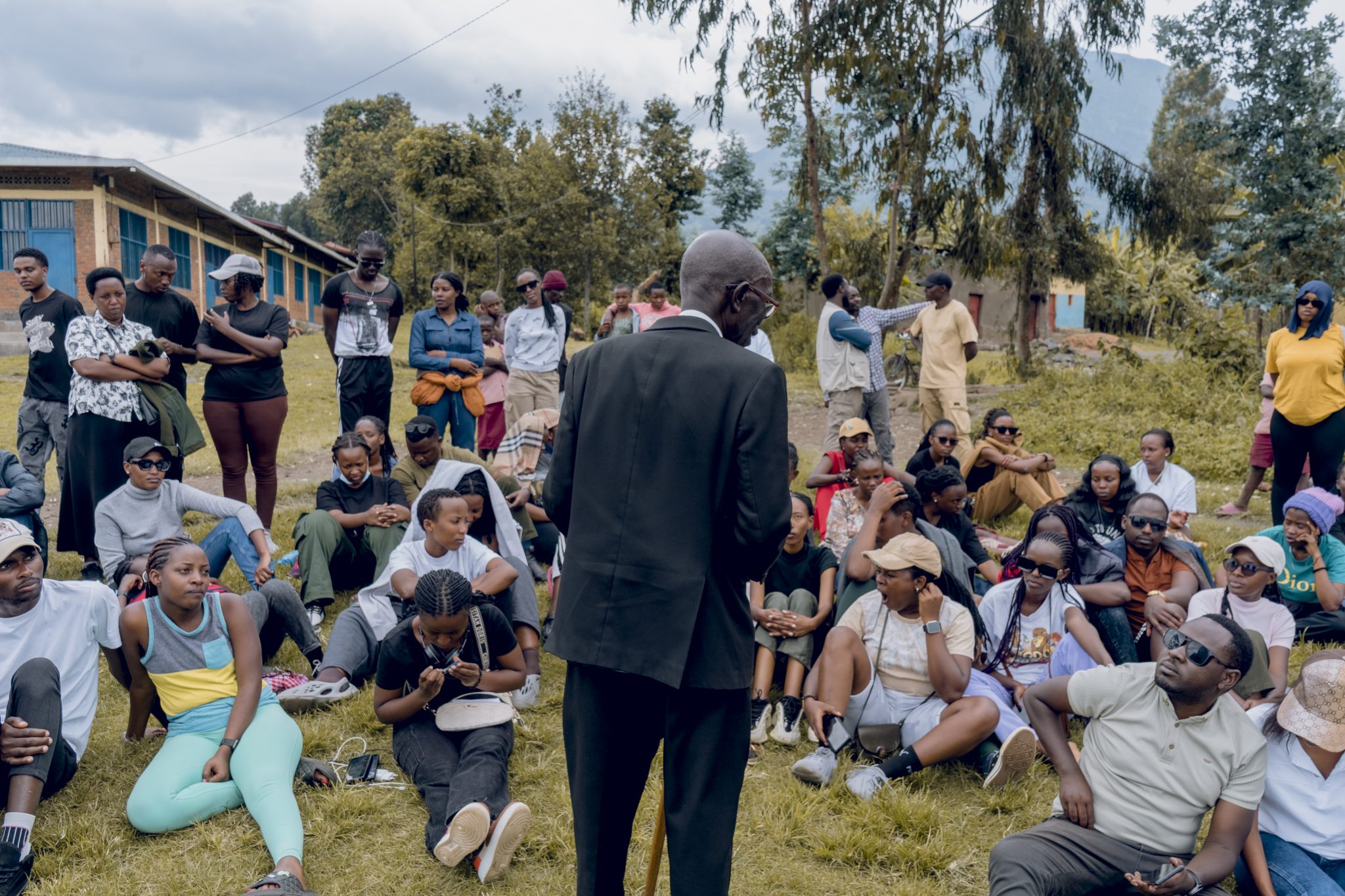PHOTOS: Mount Kigali University Tourism and Hospitality students embark ...
