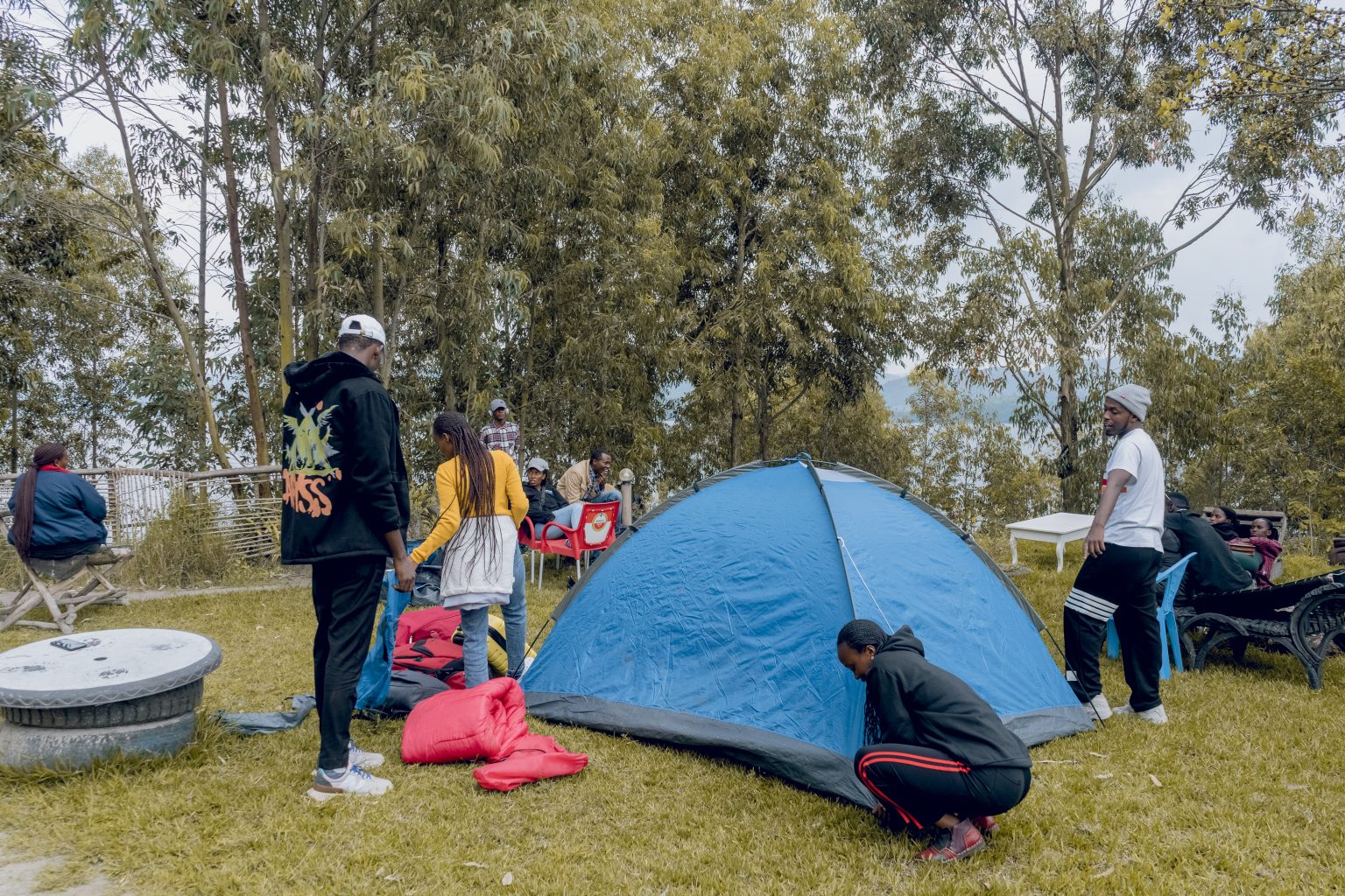 PHOTOS: Mount Kigali University Tourism and Hospitality students embark ...