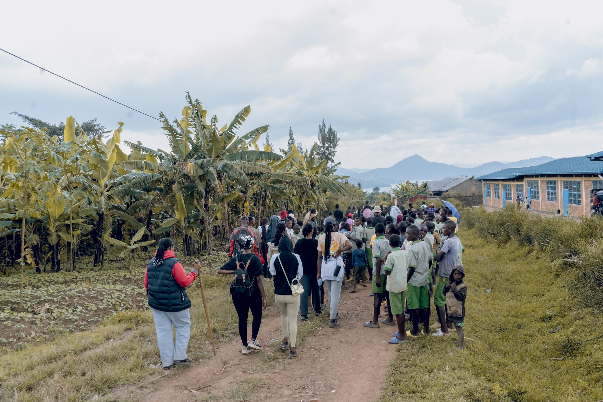PHOTOS: Mount Kigali University Tourism and Hospitality students embark ...