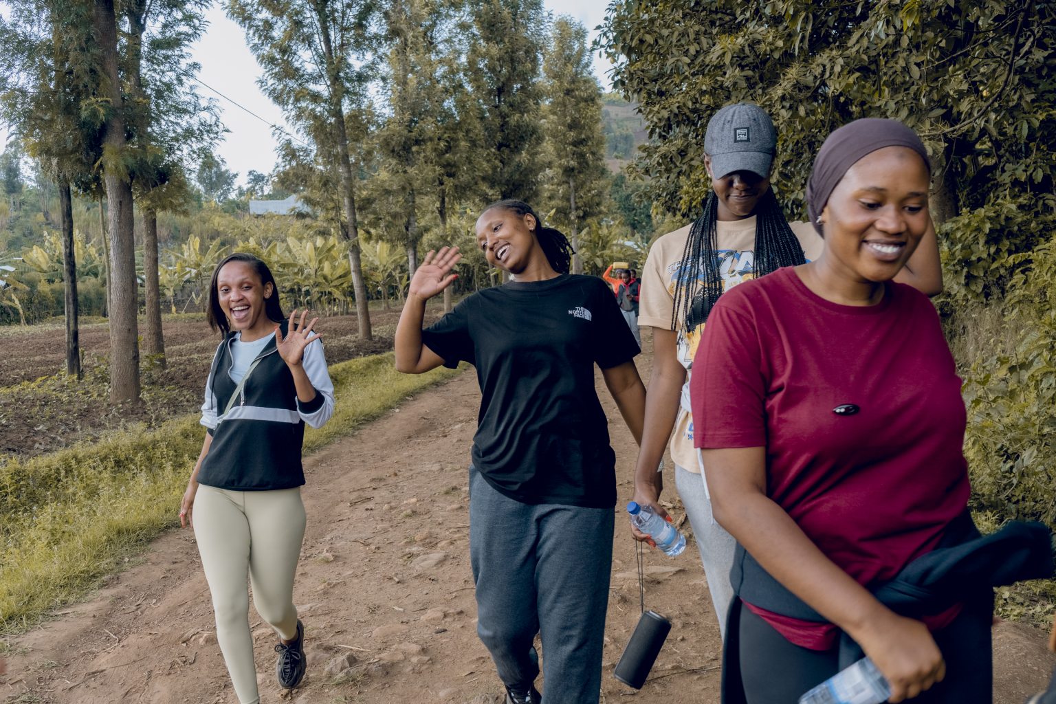 PHOTOS: Mount Kigali University Tourism and Hospitality students embark ...