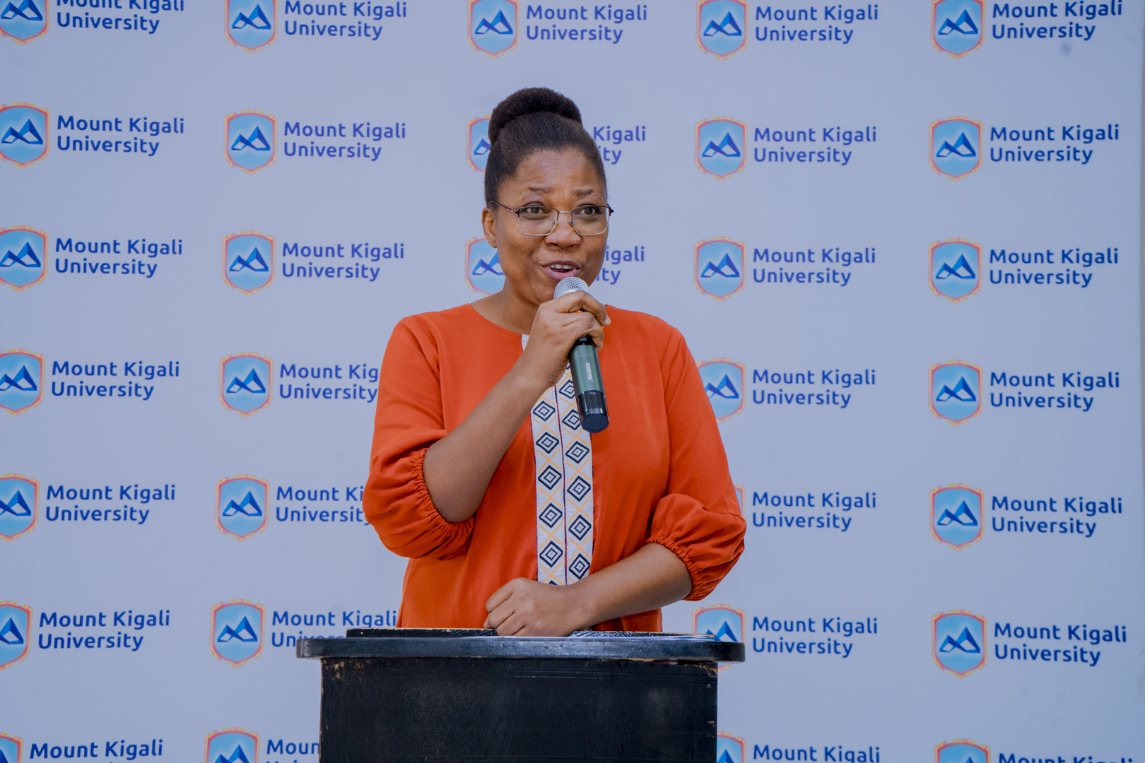 Mount Kigali University hosts Kenya’s First Daughter, Charlene Ruto in ...