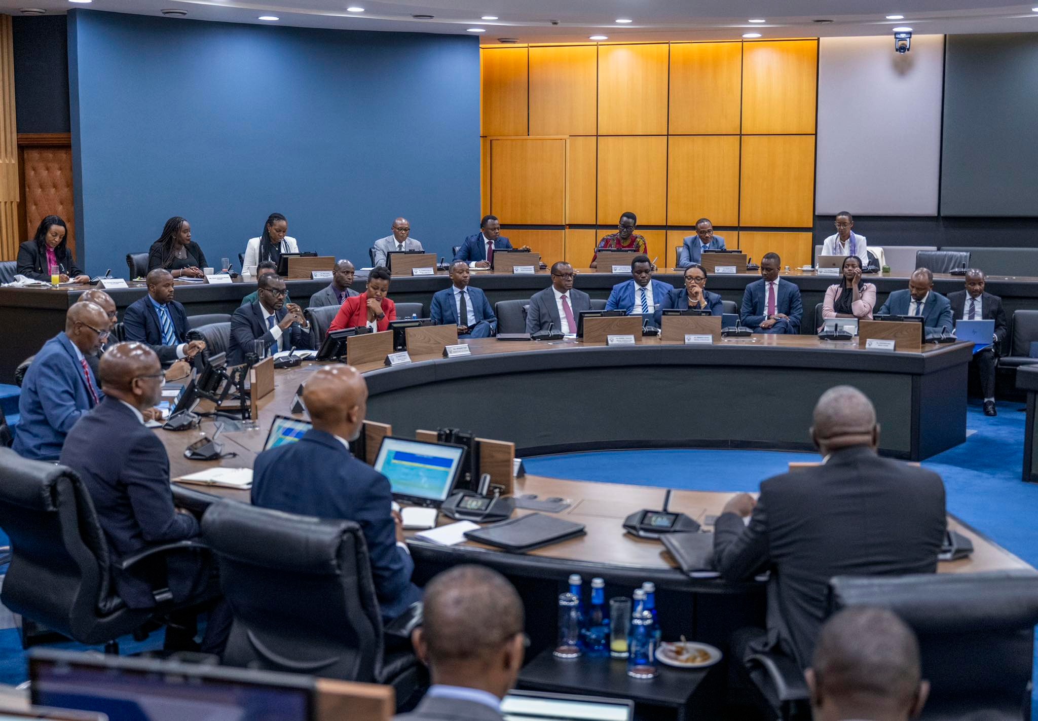 Col. Kayigamba appointed to head RIB - MKU Magazine