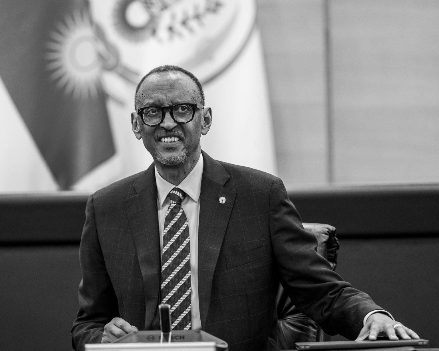 Col. Kayigamba appointed to head RIB - MKU Magazine