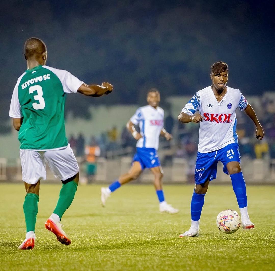 Rayon Sports off to a flying start with 2-0 win against Kiyovu - MKU ...