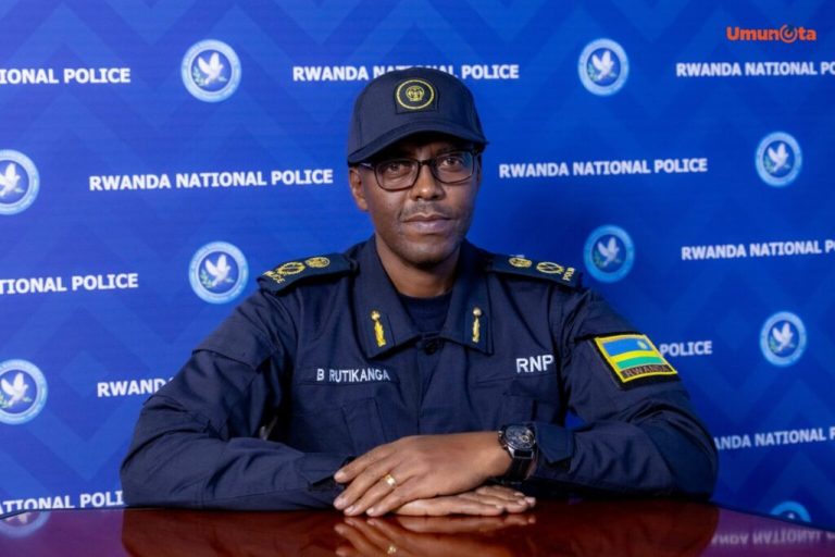 ACP Rutikanga urges youth to avoid drugs - MKU Magazine