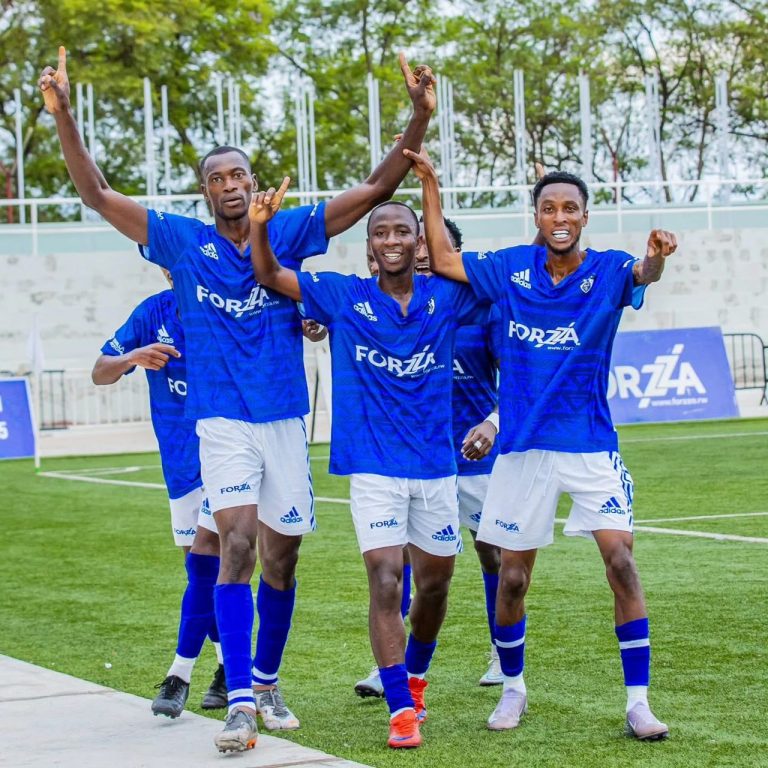 Gorilla FC edge Bugesera FC 2–1 in Rwanda Premier League clash - MKU ...